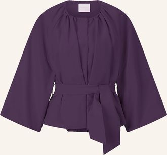 Rich & Royal Bluse lila