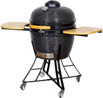 Somagic Somagic - Barbecue charbon Kamado Kamagic 24
