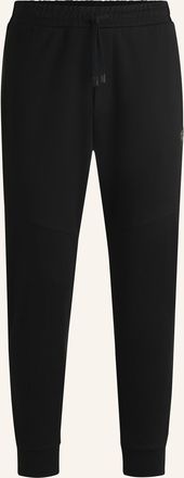 HUGO BOSS Casual Hose Pants Future Regular Fit schwarz