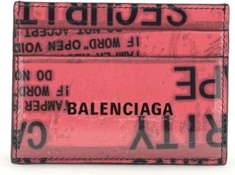 Balenciaga Herren, Accessories, Rosa, ONE SIZEGröße