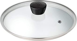 Kuhn Rikon Glasdeckel mit Bakelitknopf, 22 cm