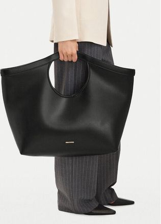 Gino Rossi Handtasche C-ISSOTA-LOA9472 Schwarz