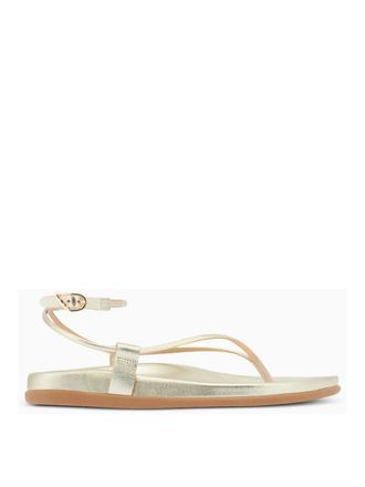 Ancient Greek Sandals Sandales - Or