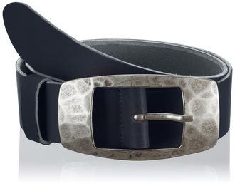 MGM Damen Cordula Gürtel, Blau (Marine 3), 110 cm (Herstellergröße: 110)