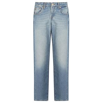 7 For All Mankind Seven Jeans - - Jeans - Damen - Blau - W25