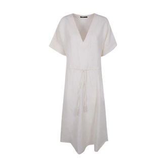 Seventy Femme, Robes, Blanc, Taille: 40 FR Seventy Robes