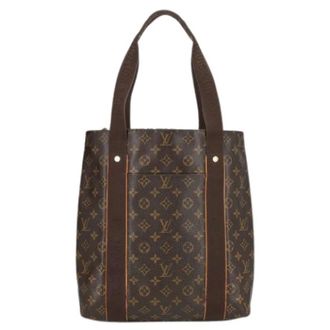 Louis Vuitton Pre-owned Cabas Beaubourg Shopper - - Pre-owned - Damen - Braun - ONE SIZE