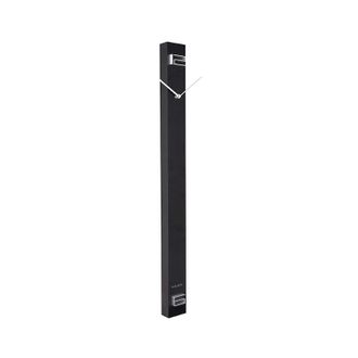 Karlsson Horloge haute Discreet Long en bois - Hauteur 90 cm - PRESENT TIME