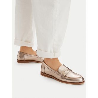 Caprice Slipper Caprice 9-24203-46 Goldfarben