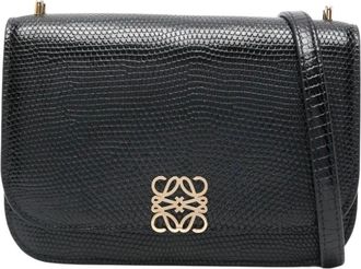 Loewe Femme, Sacs, Noir, Taille: ONE Size Goya Small Bag