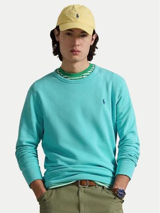 Polo Ralph Lauren Sweatshirt 710A12485007 T&uuml;rkisfarben Regular Fit