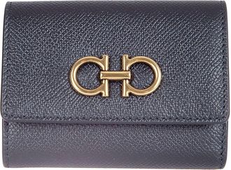 Ferragamo Femme, Accessoires, Noir, Taille: ONE Size Ferragamo Wallets
