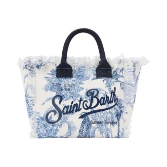 MC2 Saint Barth Femme, Sacs, Multicolore, Taille: ONE Size Colette Beach Bag