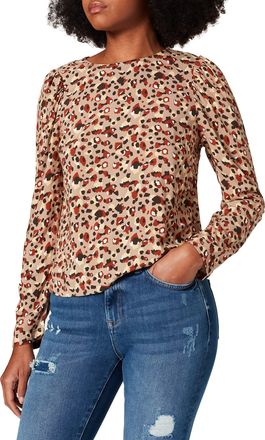 Pieces PCCARLY LS TOP BC