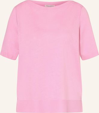 Marc O'Polo Marc Opolo Strickshirt rosa