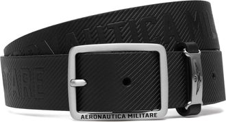 Aeronautica G&uuml;rtel Aeronautica Militare 262CP0274UPL00316 Schwarz