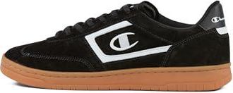 Champion Legacy Daytona W Chaussons Noir (KK002) 38.5-39 Femme SS24, Noir Kk002, 38.5/39 EU