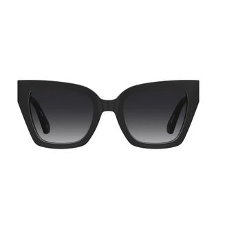 Moschino Femme, Accessoires, Noir, Taille: 53 MM Mos161/S Lunettes de soleil