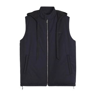 Lanvin Vests - - Jackets - Herren - Blau - M