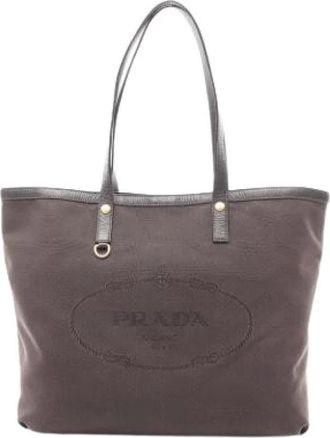 Prada Damen, Pre-Owned, Braun, ONE SIZEGr&ouml;&szlig;e