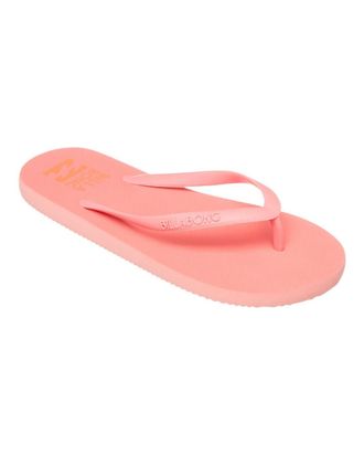 Billabong Billabong Damen Sunlight Flip-Flops, EU, Pfirsichfarben, 38 EU