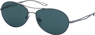 Armani Pilotensonnebrille - - Accessories - Herren - Grau - ONE SIZE