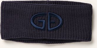 Goldbergh Goldbergh Stirnband Warmth blau