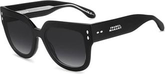 Isabel Marant IM 0225/S Gafas, Black, ESTANDAR Unisex Adulto