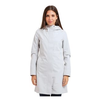 K-Way K-Way M&auml;ntel - - Jackets - Damen - Grau - M