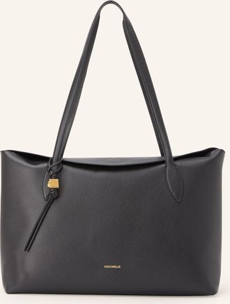 Coccinelle Coccinelle Shopper schwarz