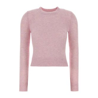 Isabel Marant Isadora Pullover - - Knitwear - Damen - Rosa - XS
