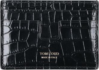 Tom Ford Kleinlederwaren - Kartenetuis auf YOOX.COM