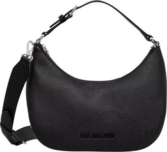 Love Moschino Damen, Taschen, Schwarzk, ONE SIZEGr&ouml;&szlig;e