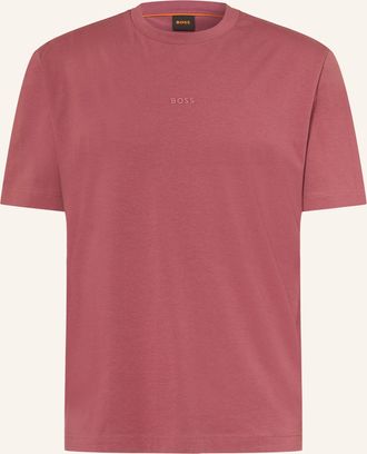 HUGO BOSS T-Shirt Tchup rot