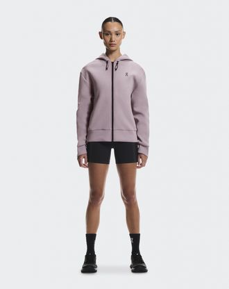 On Focus Tech Zip Hoodie