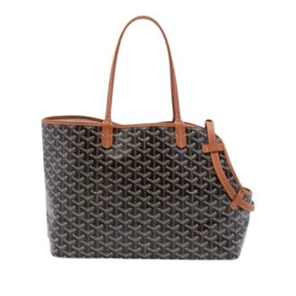 Goyard Pre-owned Chien-Gris Pet Carrier - - Pre-owned - Damen - Grau - ONE SIZE