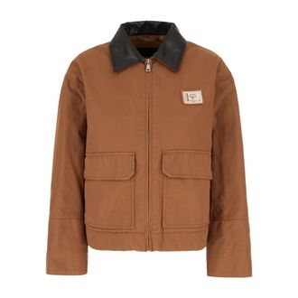 Max Mara Freccia Jacket - - Jackets - Damen - Braun - 2XS
