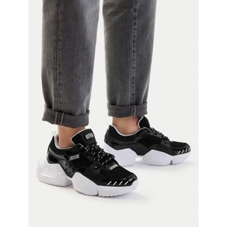 Versace Jeans Couture Sneakers Versace Jeans Couture 80YA3SU4 ZSD89 Schwarz