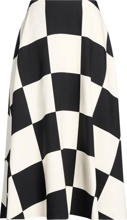 Valentino Garavani HOSEN & R&Ouml;CKE - Midi-R&ouml;cke auf YOOX.COM