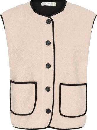 Inwear Gilet - Femme - Vestes - Beige - Taille: 36 FR
