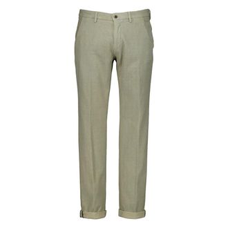 Mason's Torinostyle Chinos - - Trousers - Herren - Gr&uuml;n - L