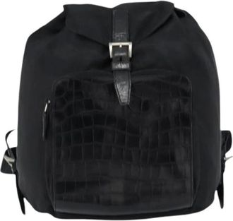 Prada Damen, Pre-Owned, Schwarzk, ONE SIZEGr&ouml;&szlig;e