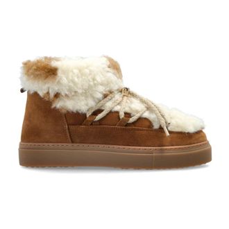INUIKII Teddy Niedrige Schneestiefel - - Shoes - Damen - Braun - 39 EU