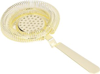 Dioche Bar-StammEdelstahl-Barsieb - Feinfilterndes Cocktailsieb f&uuml;r Professionelles Barkeeper, Einfach zu Bedienen, Langlebig und Leicht, Perfekt f&uuml;r Bars, P