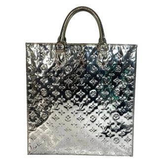 Louis Vuitton Pre-owned Monogram Miroir Tote Bag - - Pre-owned - Damen - Grau - ONE SIZE