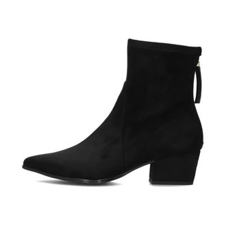 Unisa Schwarze elegante Stiefeletten f&uuml;r Frauen - - Shoes - Damen - Schwarzk - 37 EU