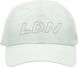 New Balance Unisex London Marathon Brr 6 Panel in Gr&uuml;n, Nylon, Gr&ouml;&szlig;e OSZ