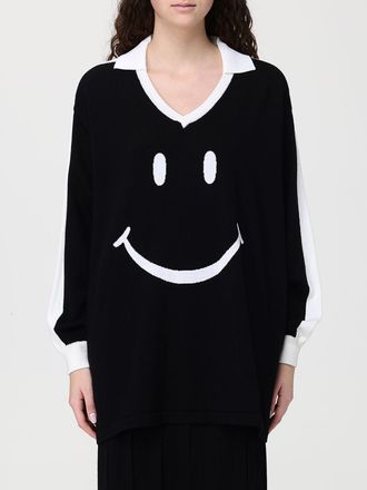 Moschino Polo MOSCHINO COUTURE Damen Farbe Schwarz