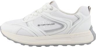 Tom Tailor Tom Tailor Damen 9590100008 Sneaker, White, 39 EU