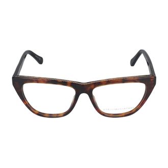 Stella McCartney Femme, Accessoires, Brun, Taille: 53 MM Lunettes de Mode Sc0191O